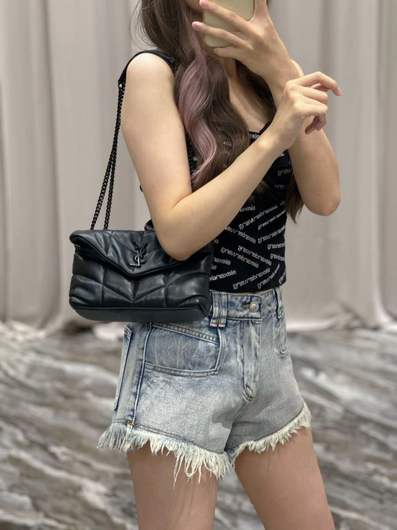Value-priced YSL Satchel Bags