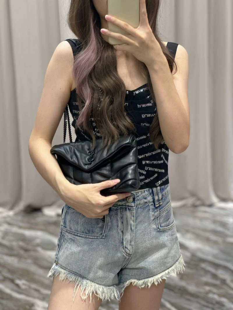 Value-priced YSL Satchel Bags