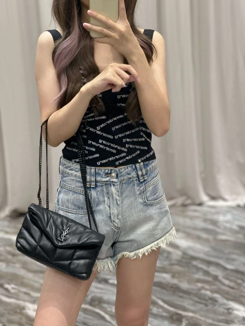 Value-priced YSL Satchel Bags