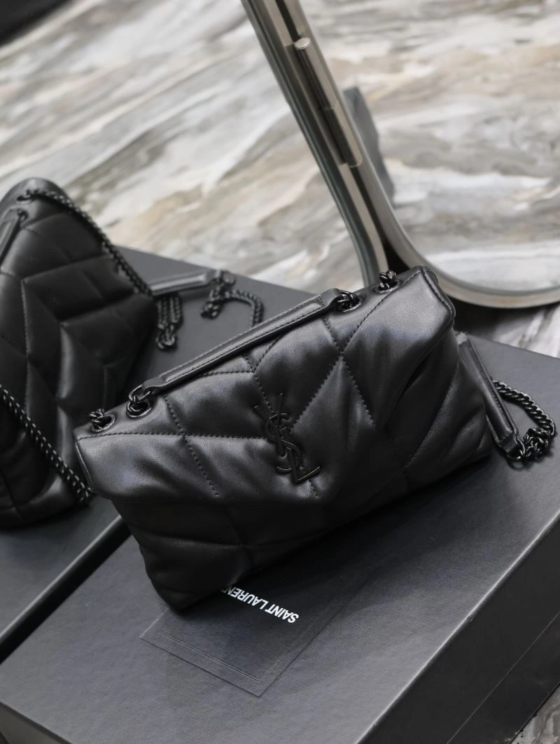 Value-priced YSL Satchel Bags