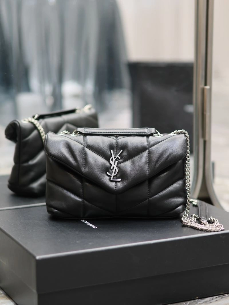 YSL Satchel Bags