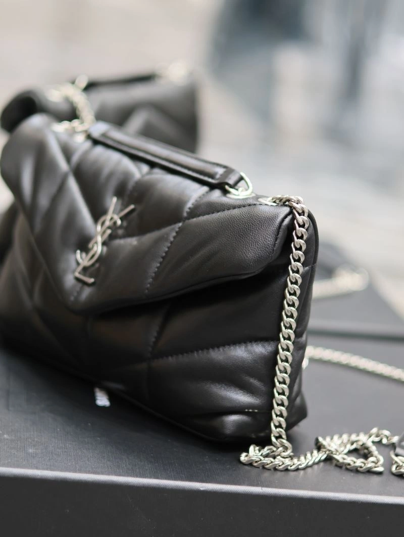 Economical YSL Satchel Bags