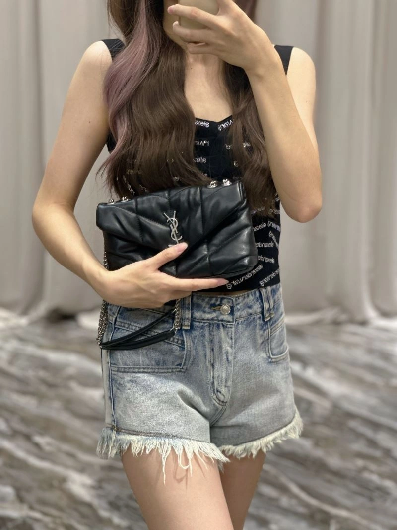 Economical YSL Satchel Bags