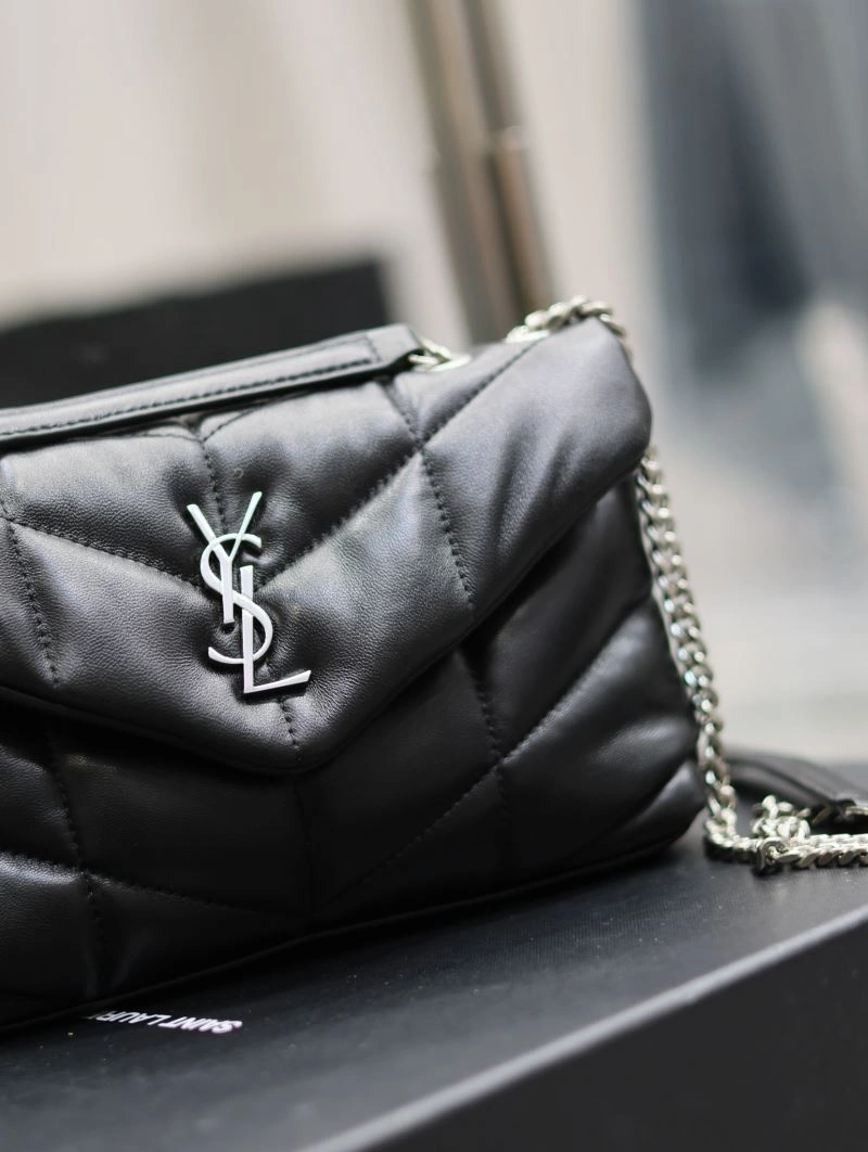 Economical YSL Satchel Bags