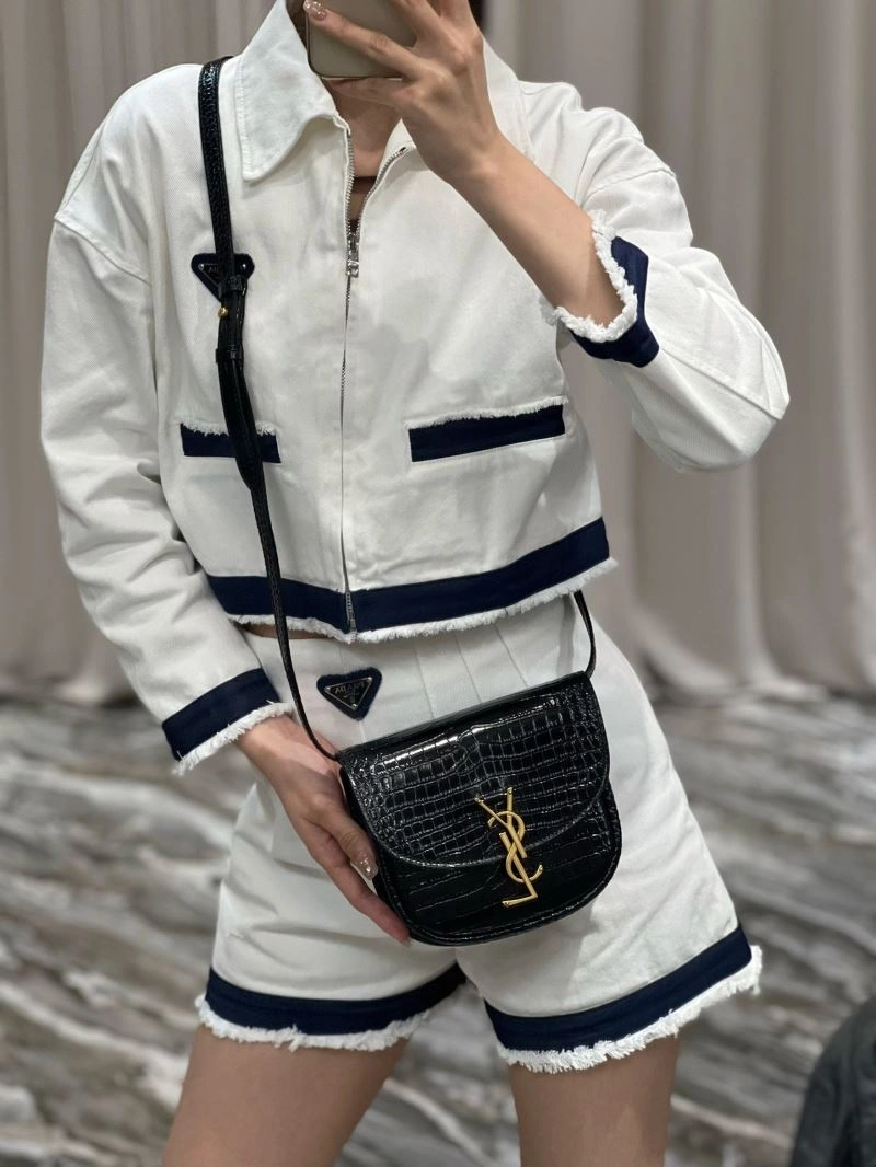 High fidelity YSL Satchel Bags