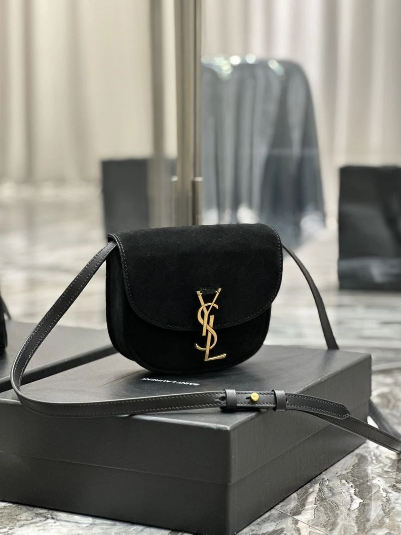 Indistinguishable YSL Satchel Bags