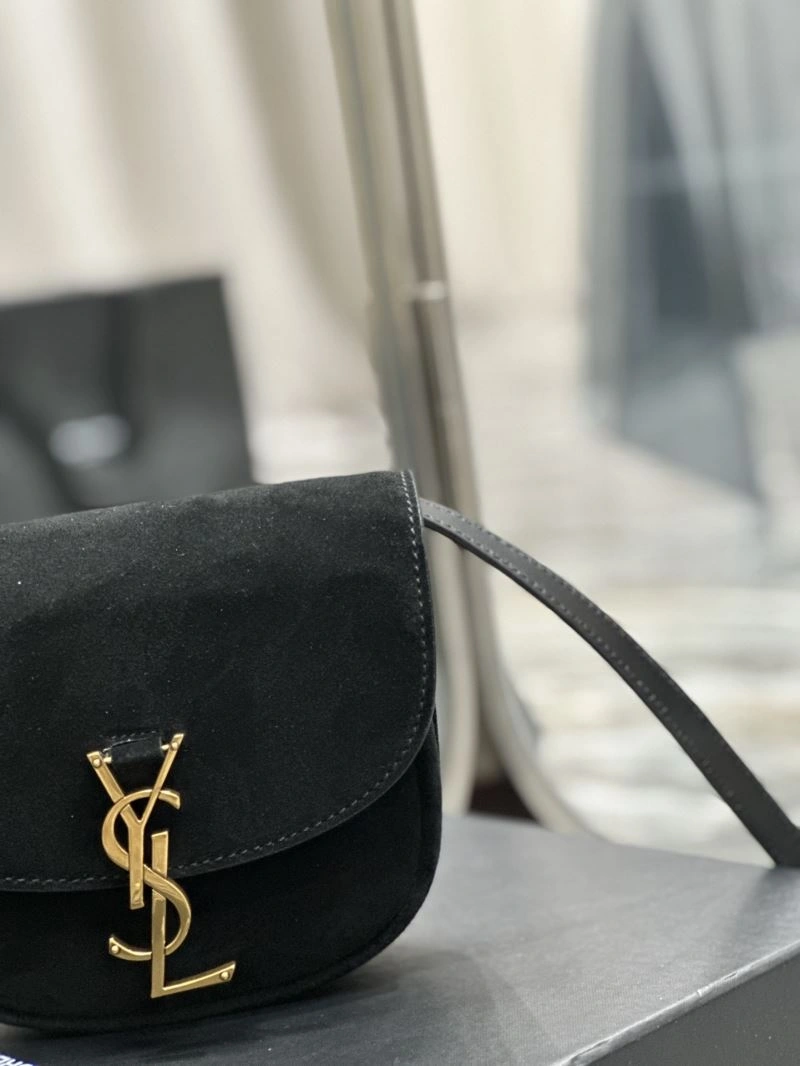 Indistinguishable YSL Satchel Bags