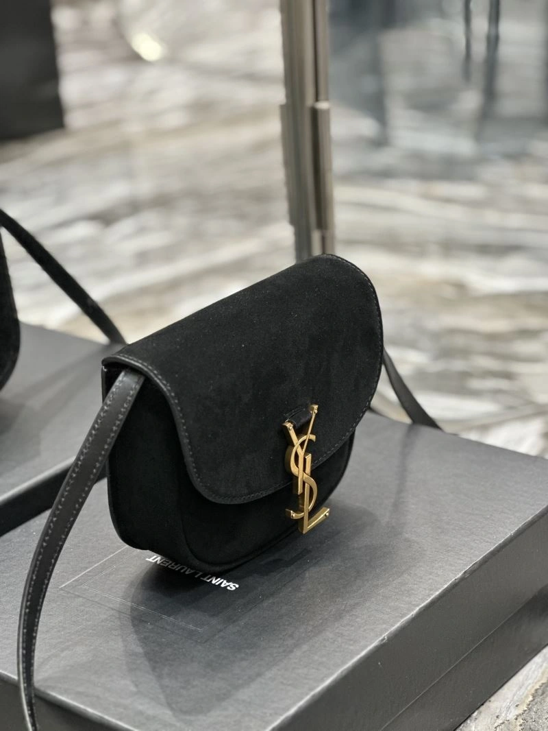Indistinguishable YSL Satchel Bags