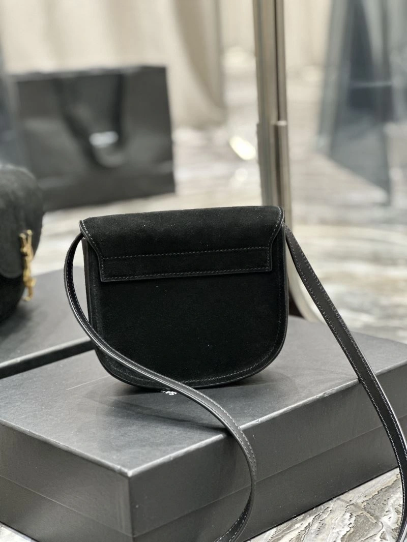 Indistinguishable YSL Satchel Bags