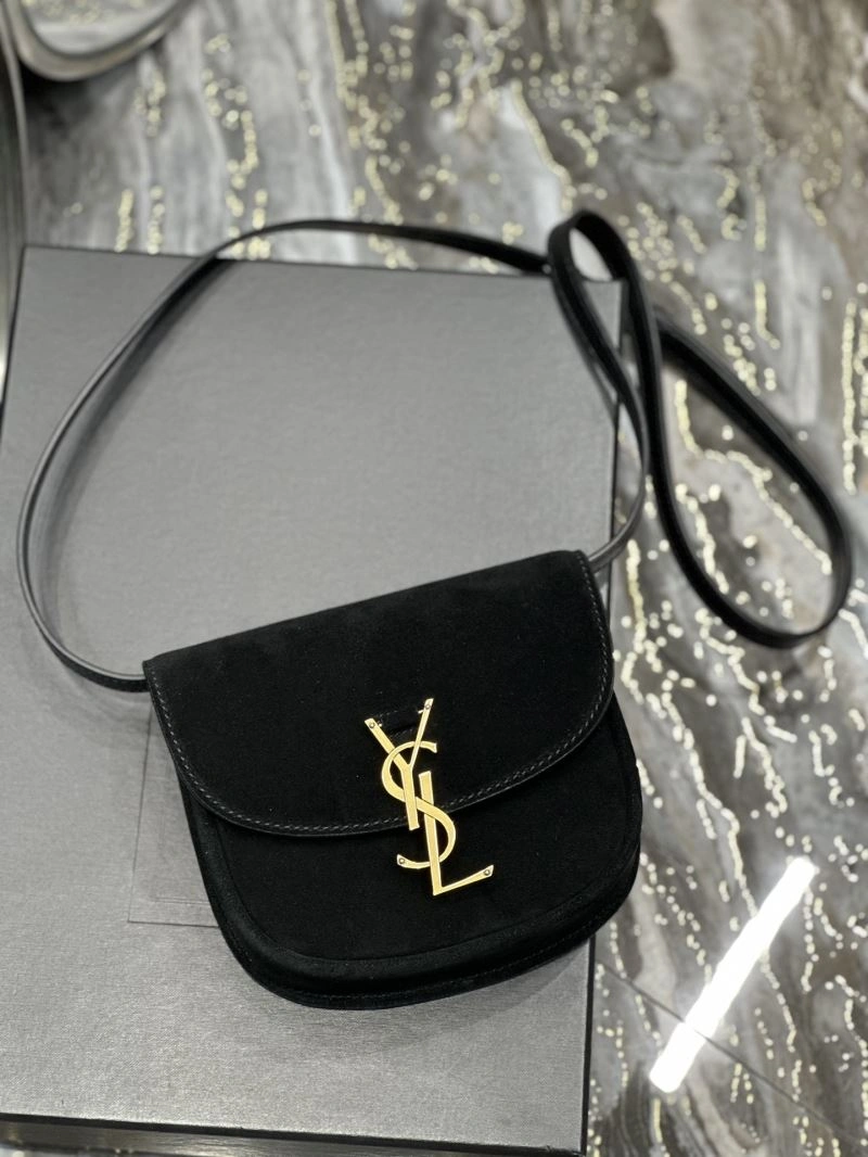 Indistinguishable YSL Satchel Bags