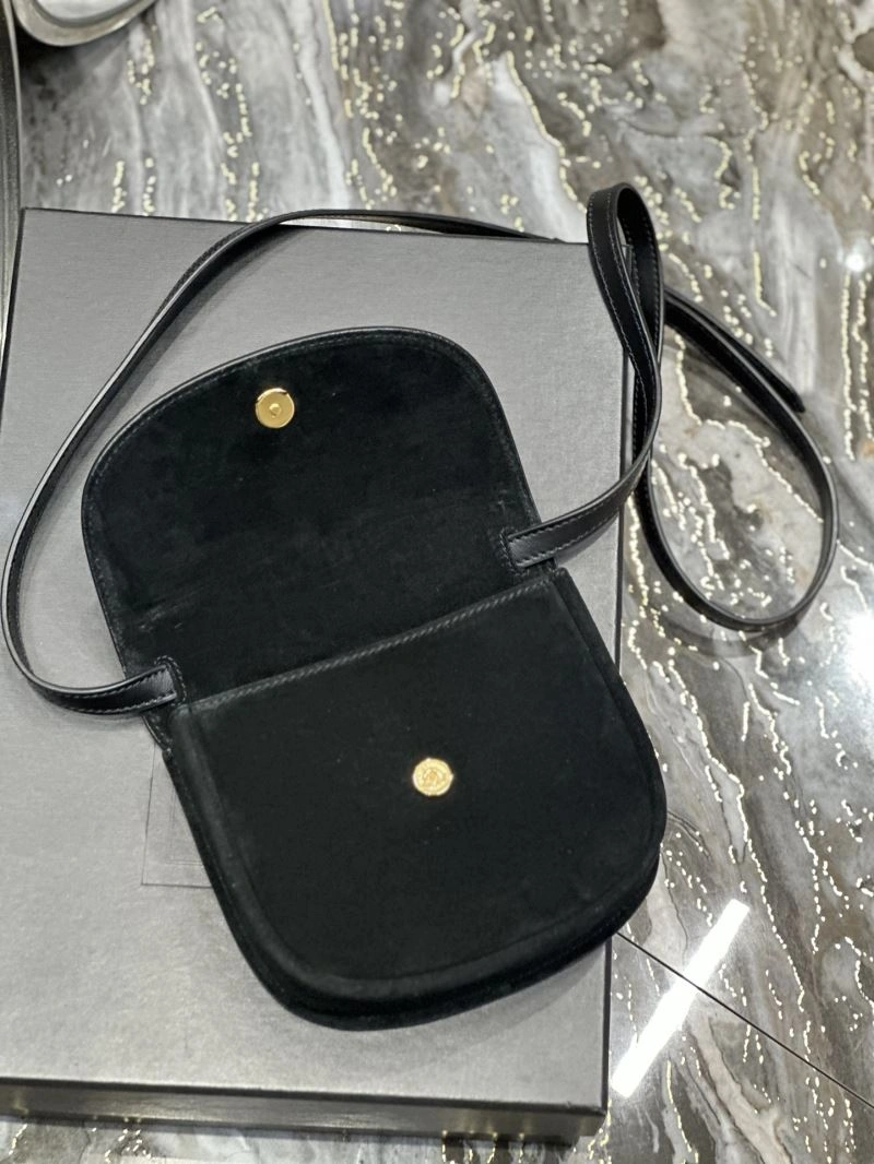 Indistinguishable YSL Satchel Bags
