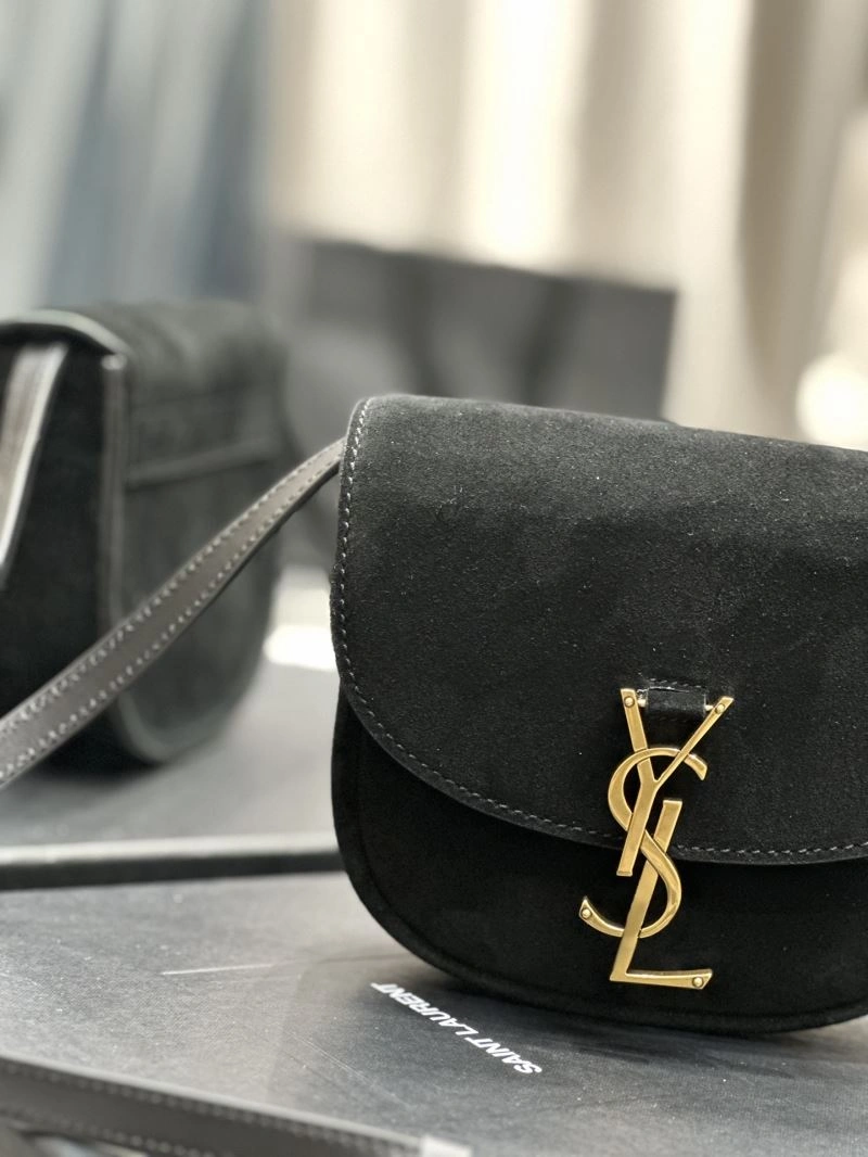 Indistinguishable YSL Satchel Bags