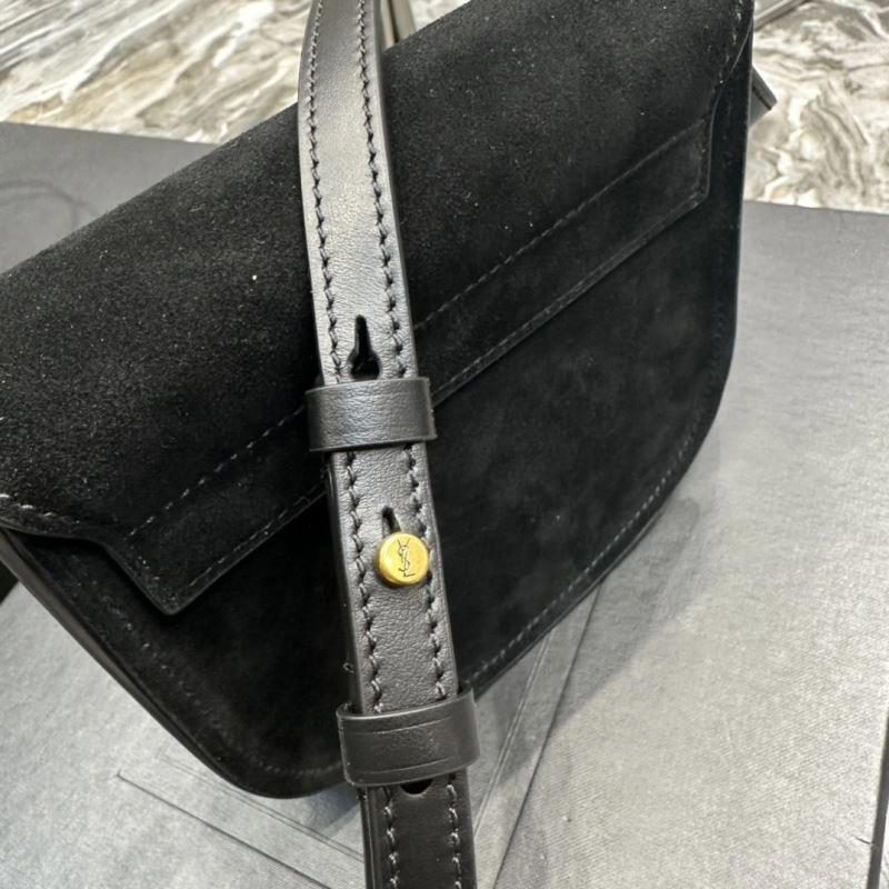 Indistinguishable YSL Satchel Bags