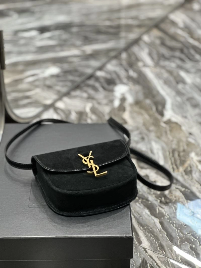 Indistinguishable YSL Satchel Bags