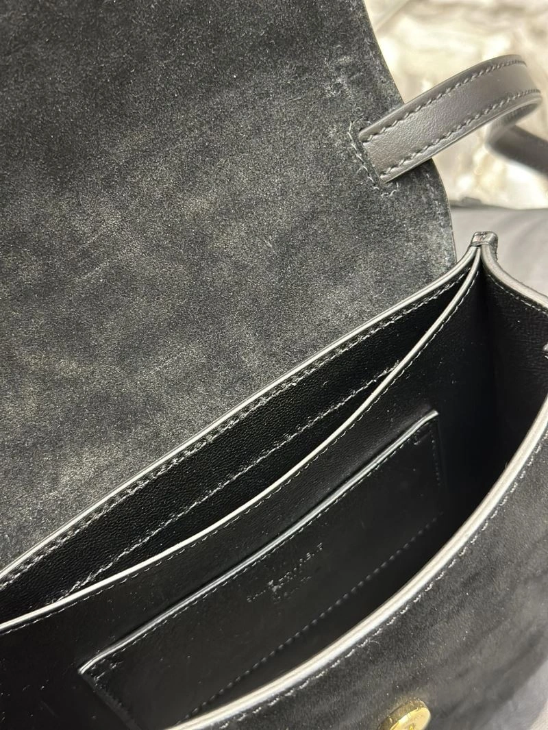 Indistinguishable YSL Satchel Bags