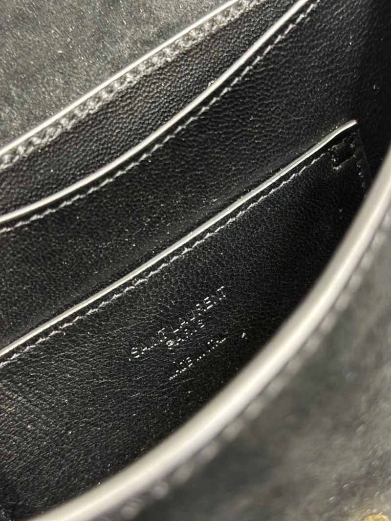 Indistinguishable YSL Satchel Bags