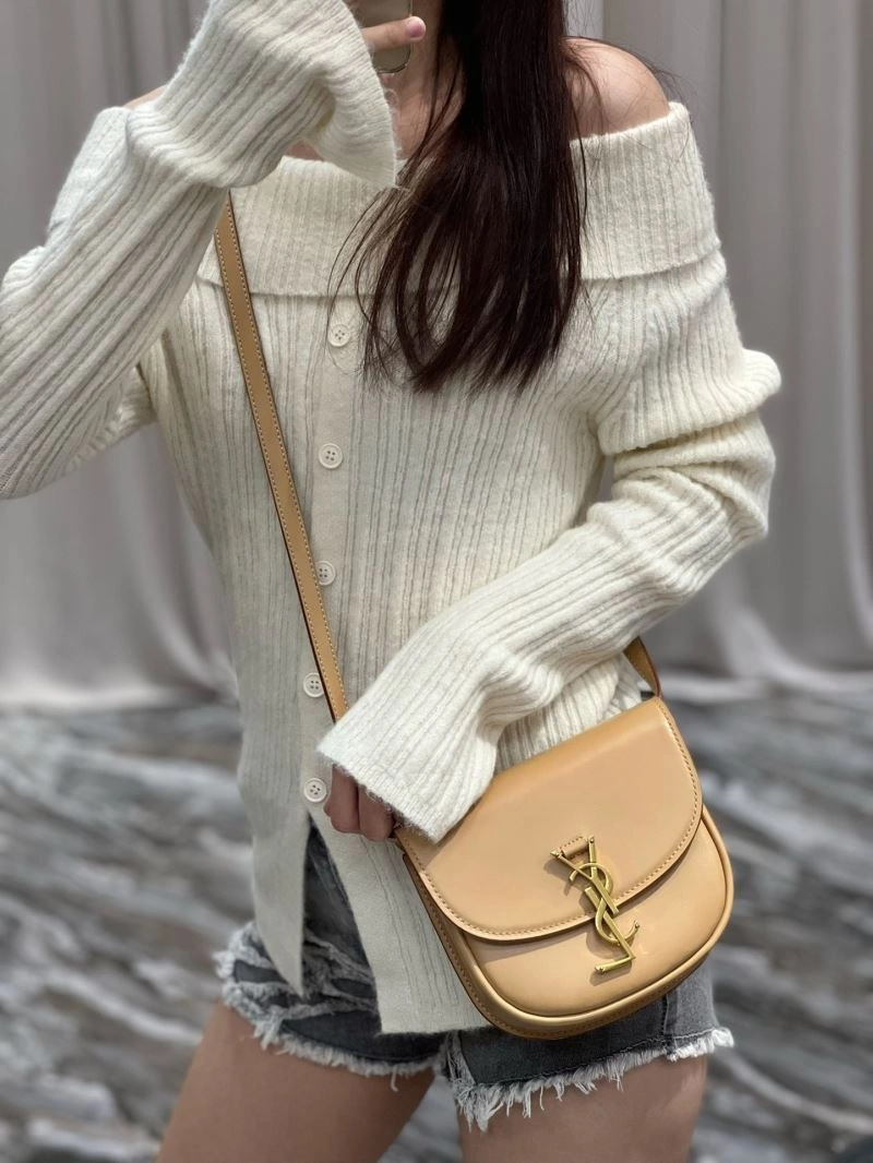 High accuracy YSL Satchel Bags