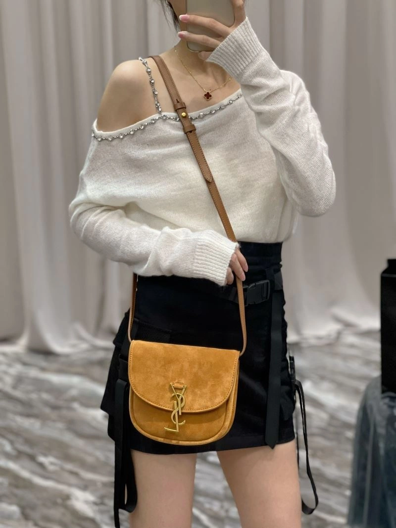 High accuracy YSL Satchel Bags