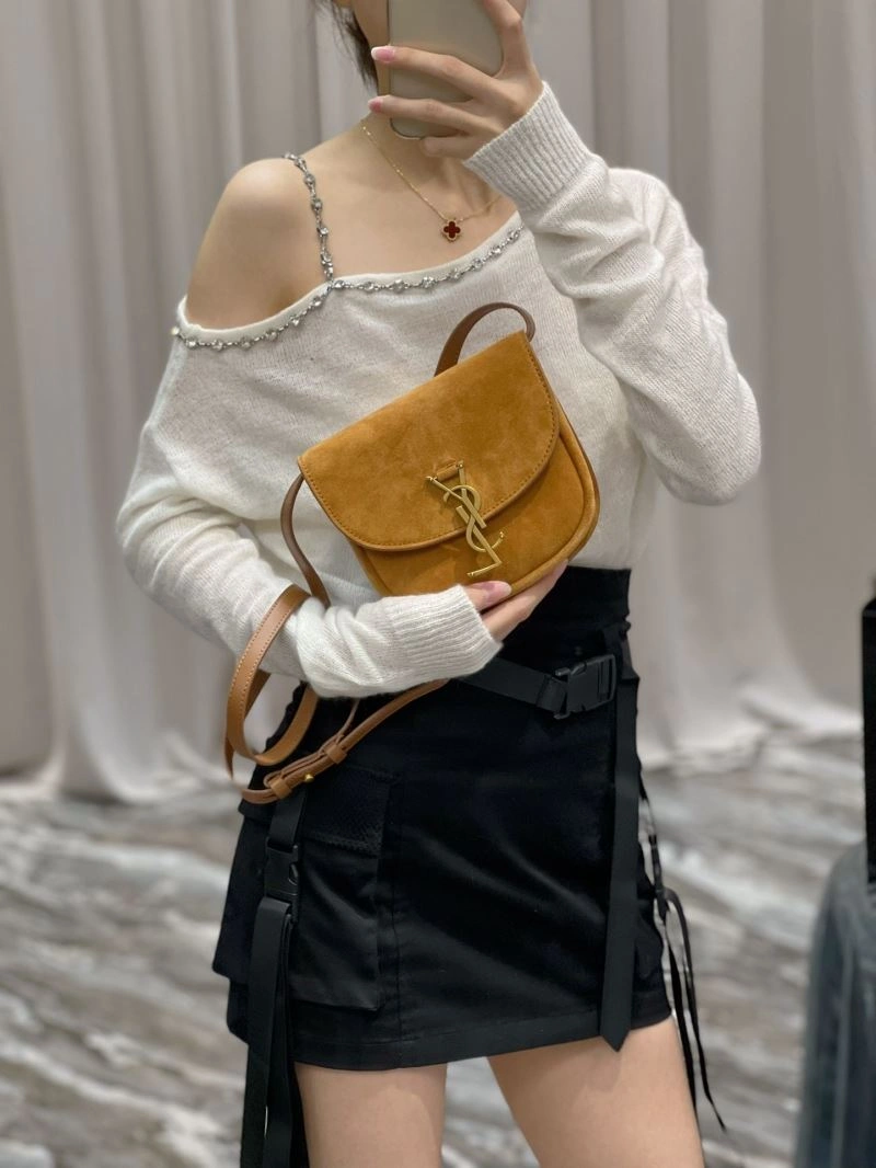 High accuracy YSL Satchel Bags