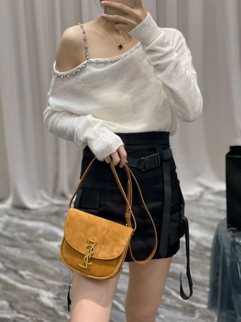 High accuracy YSL Satchel Bags