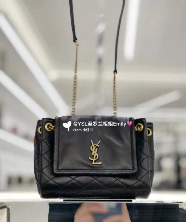 Value-priced YSL Satchel Bags