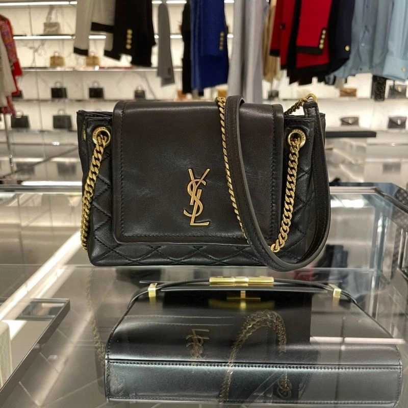 Value-priced YSL Satchel Bags