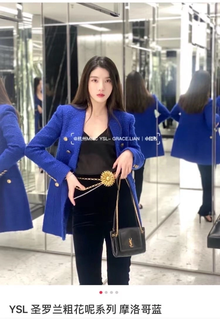 Value-priced YSL Satchel Bags