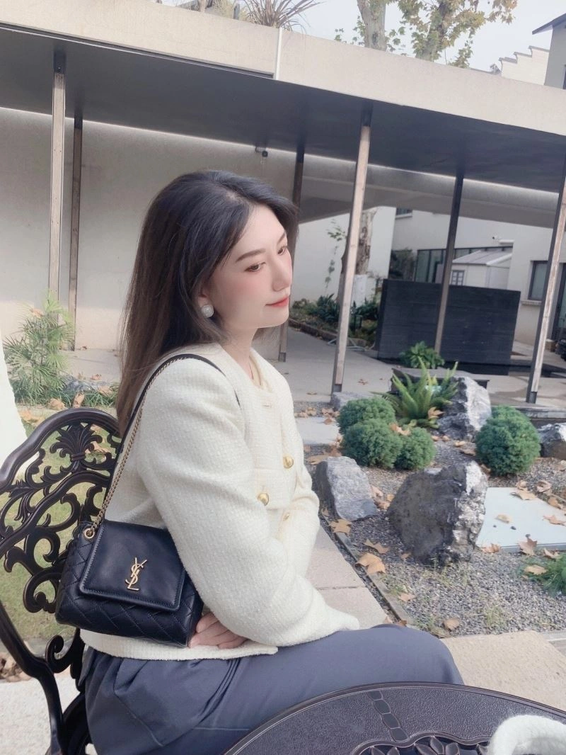 Value-priced YSL Satchel Bags