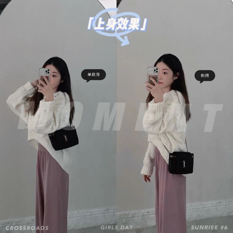 Value-priced YSL Satchel Bags