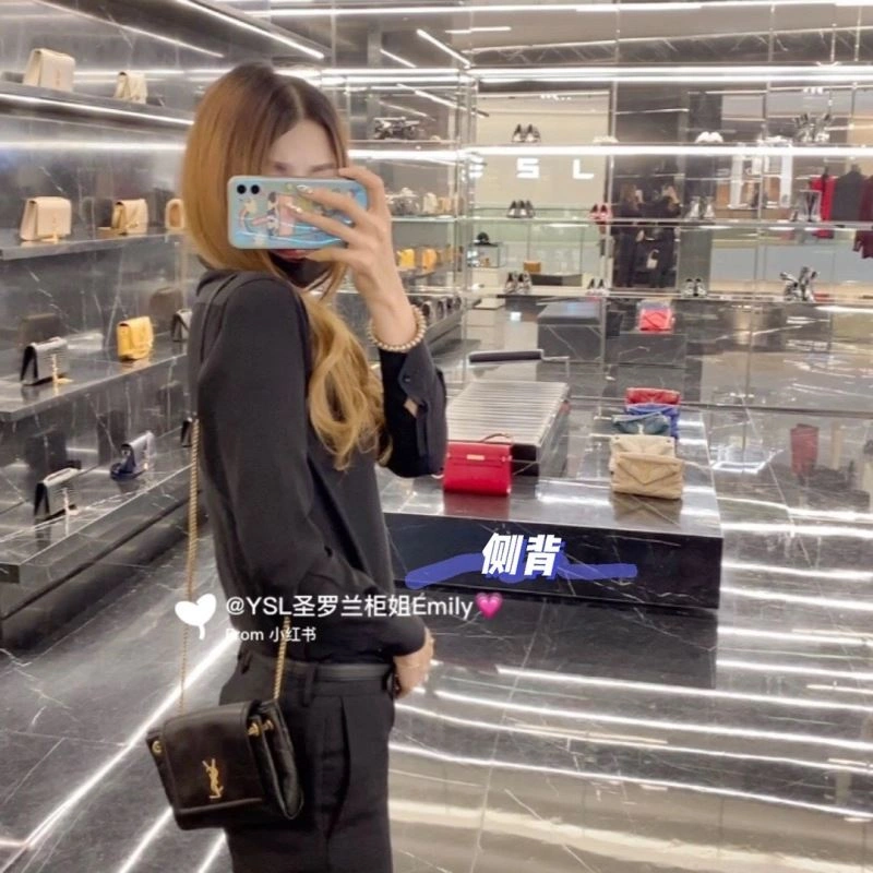 Value-priced YSL Satchel Bags