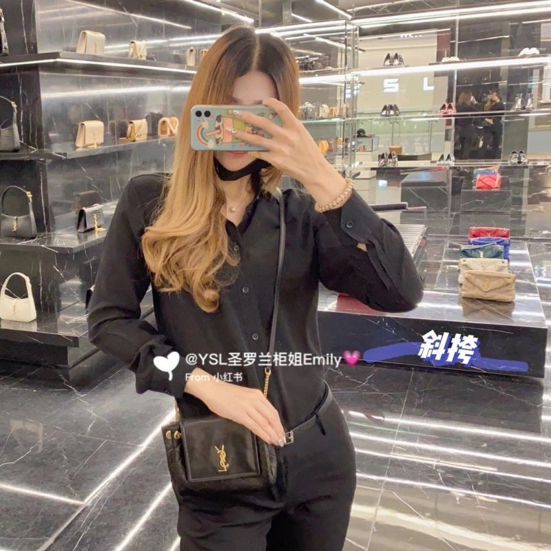 Value-priced YSL Satchel Bags