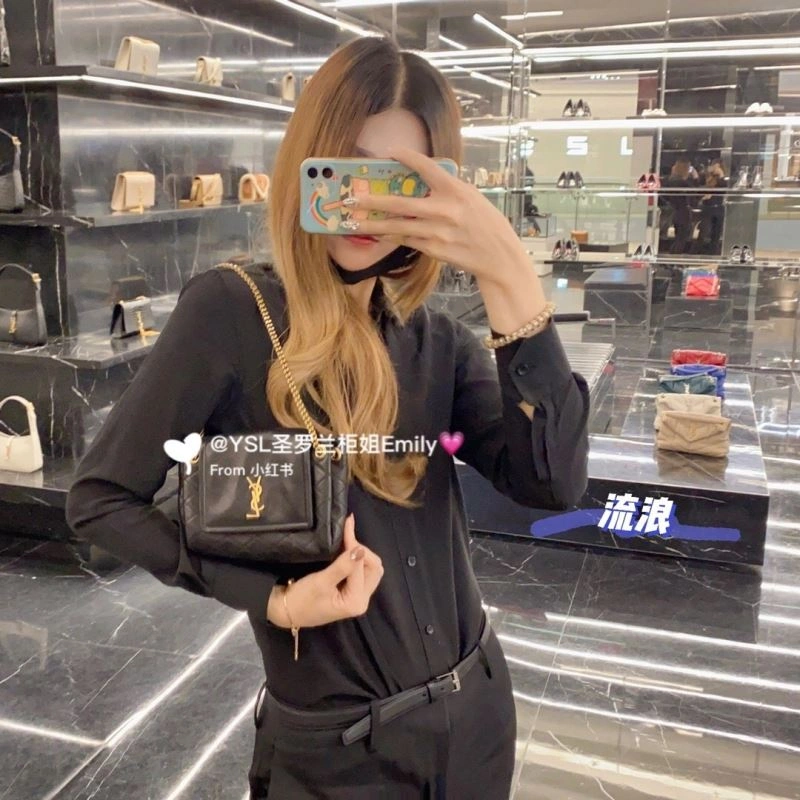 Value-priced YSL Satchel Bags