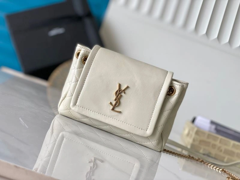 YSL Satchel Bags