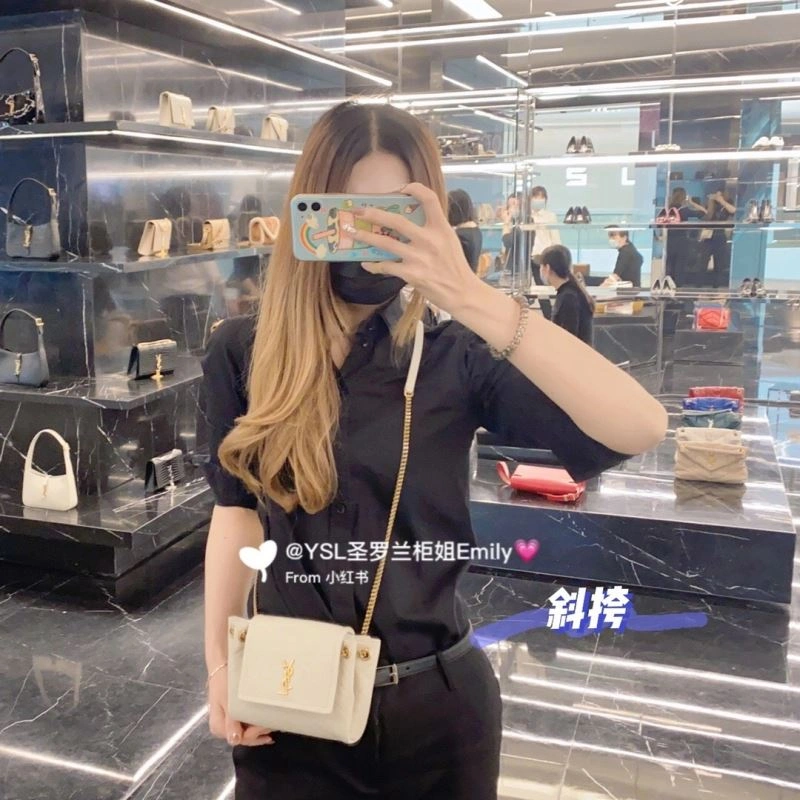 Precise copy YSL Satchel Bags
