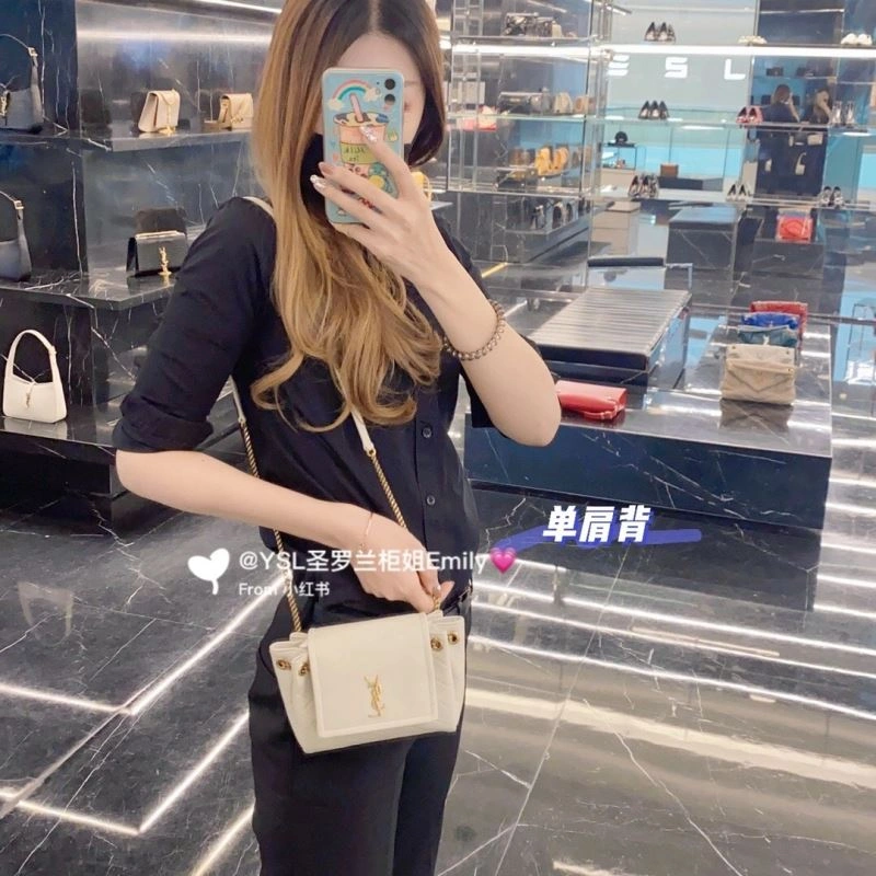Precise copy YSL Satchel Bags