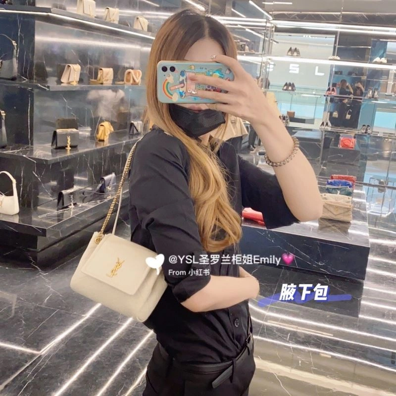 Precise copy YSL Satchel Bags