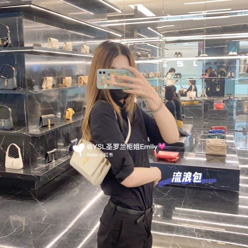 Precise copy YSL Satchel Bags