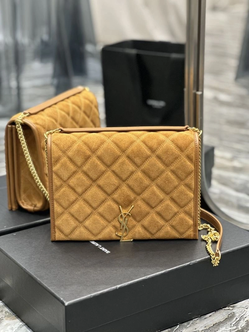 YSL Satchel Bags