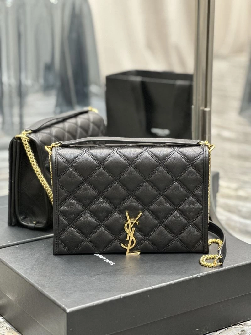 YSL Satchel Bags