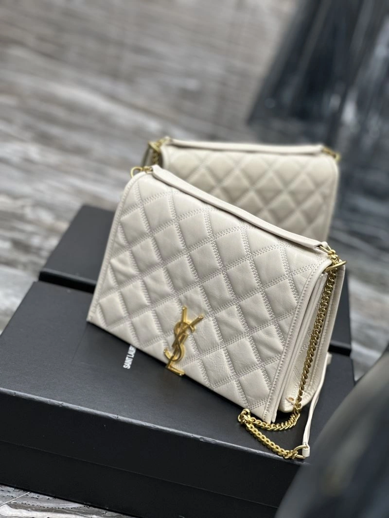 Budget-friendly YSL Satchel Bags