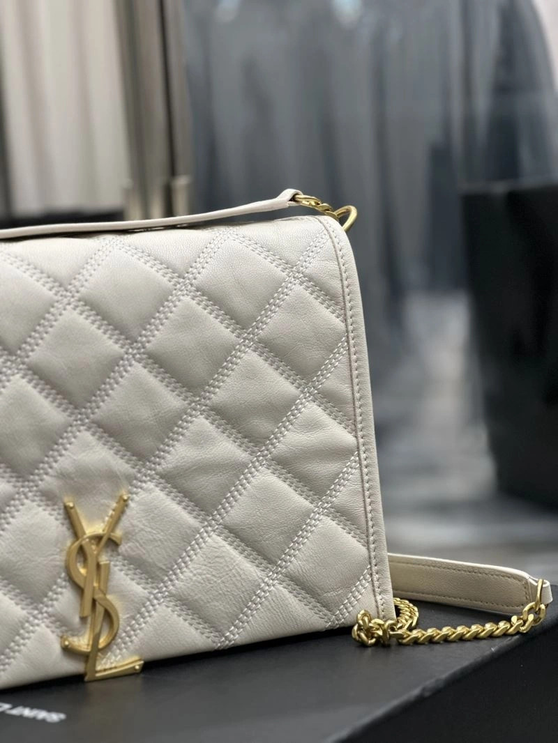 Budget-friendly YSL Satchel Bags
