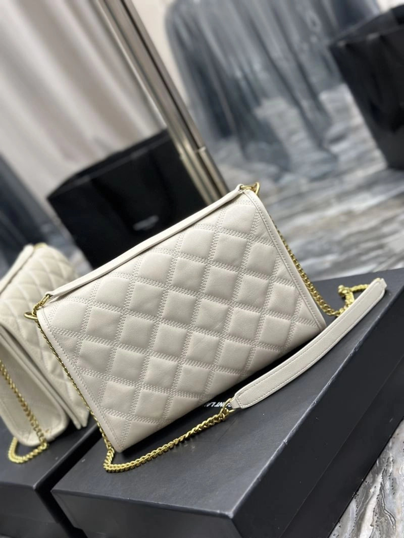 Budget-friendly YSL Satchel Bags