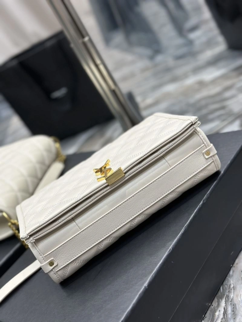 Budget-friendly YSL Satchel Bags