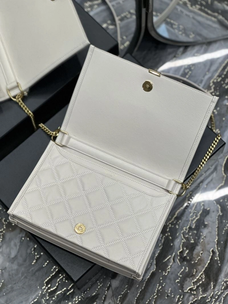 Budget-friendly YSL Satchel Bags
