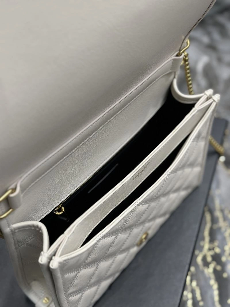 Budget-friendly YSL Satchel Bags
