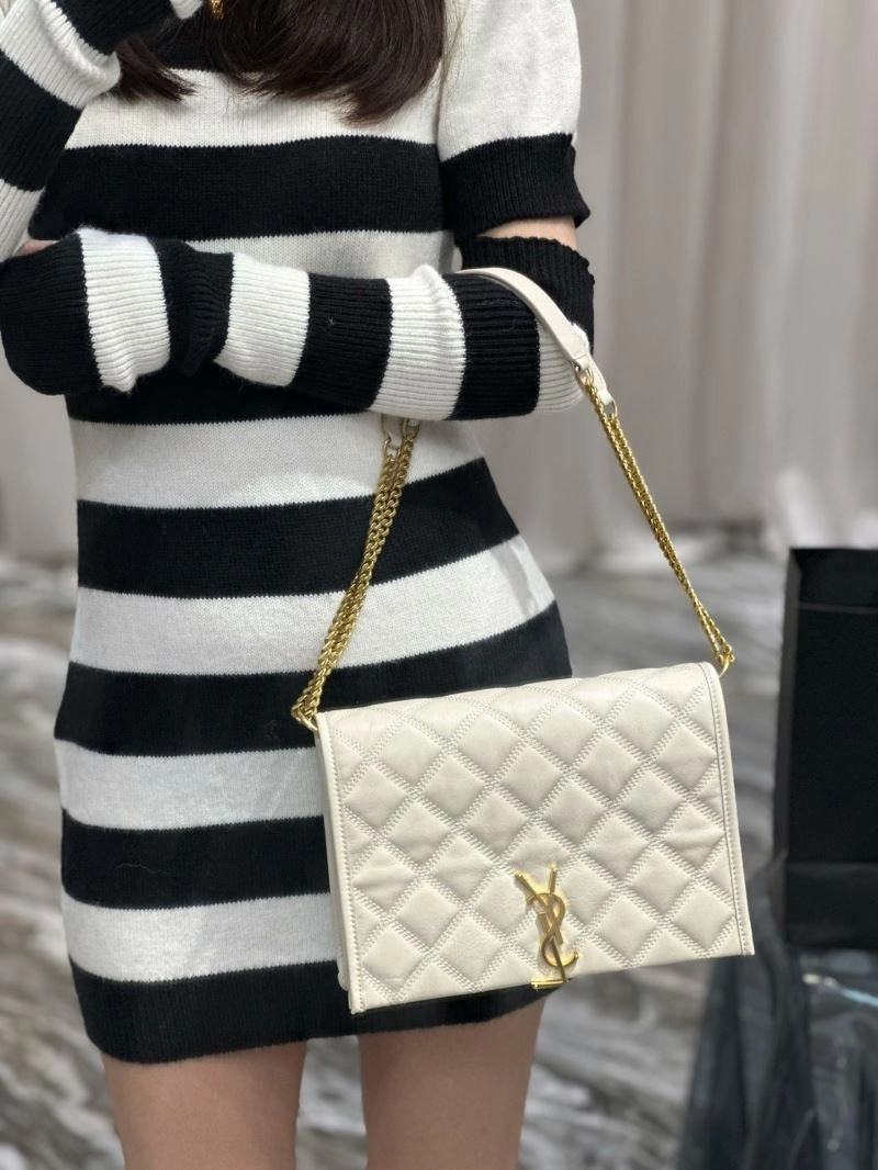 Budget-friendly YSL Satchel Bags