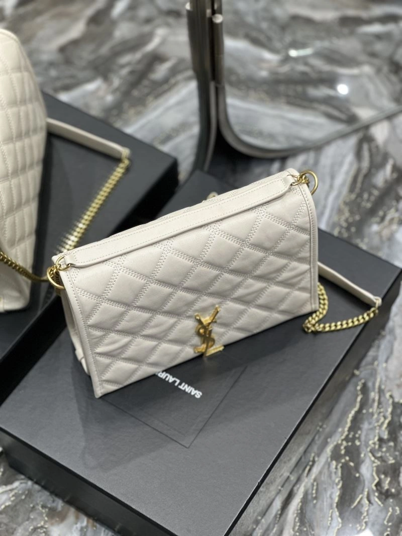 Budget-friendly YSL Satchel Bags