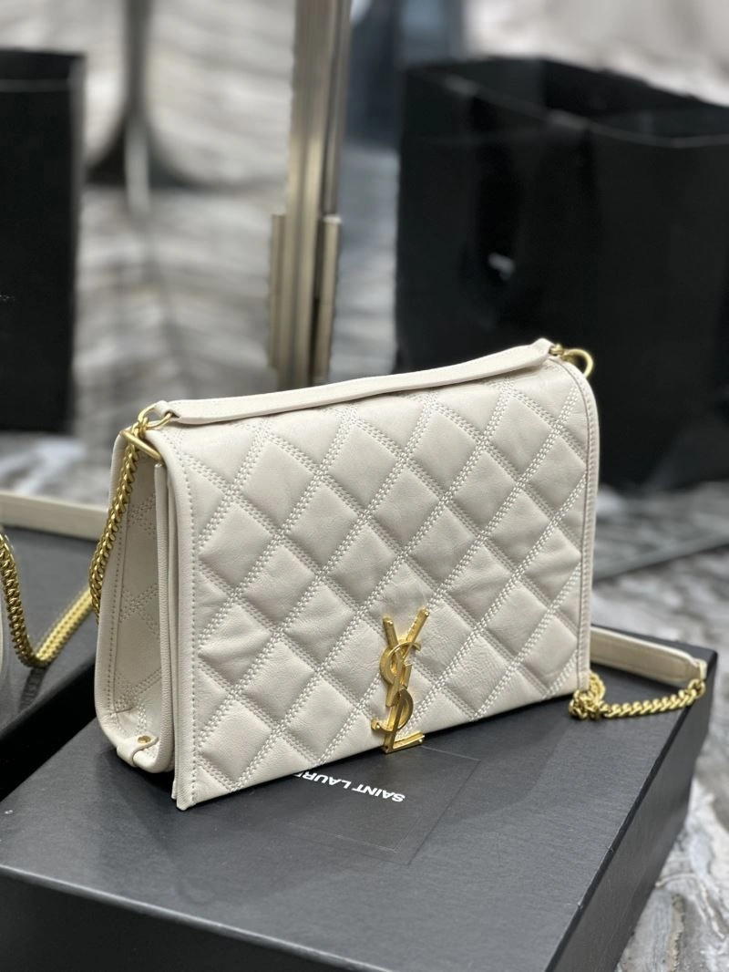 Budget-friendly YSL Satchel Bags