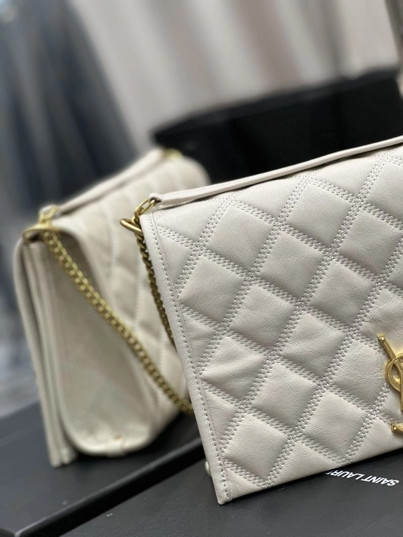 Budget-friendly YSL Satchel Bags