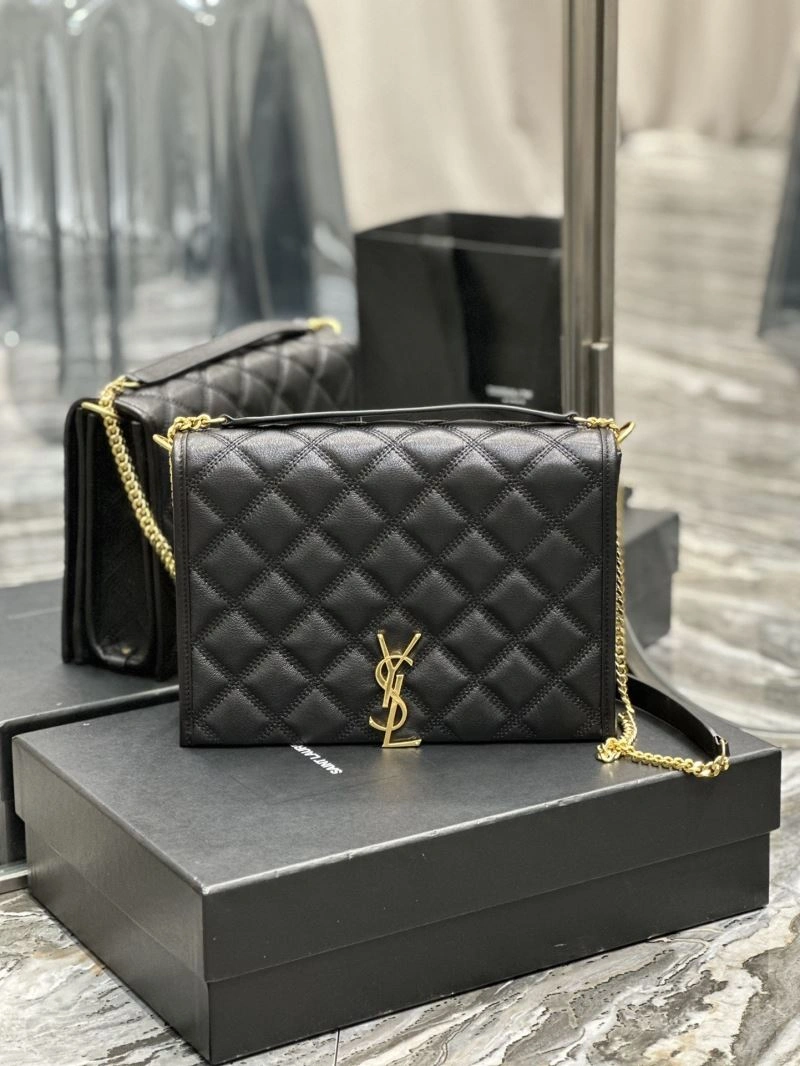 YSL Satchel Bags